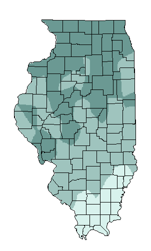 ISWS - Alternative Crop Suitability Maps